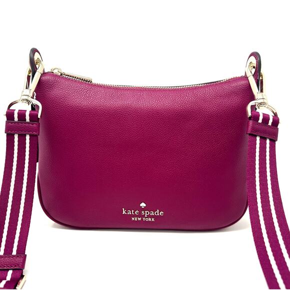 kate spade | Bags | Kate Spade Rosie Small Crossbody Purse Dark ...